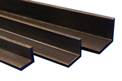 Metal Mild Steel Equal Angle Bar EN3B